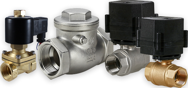 Industries - Atlantic Valves