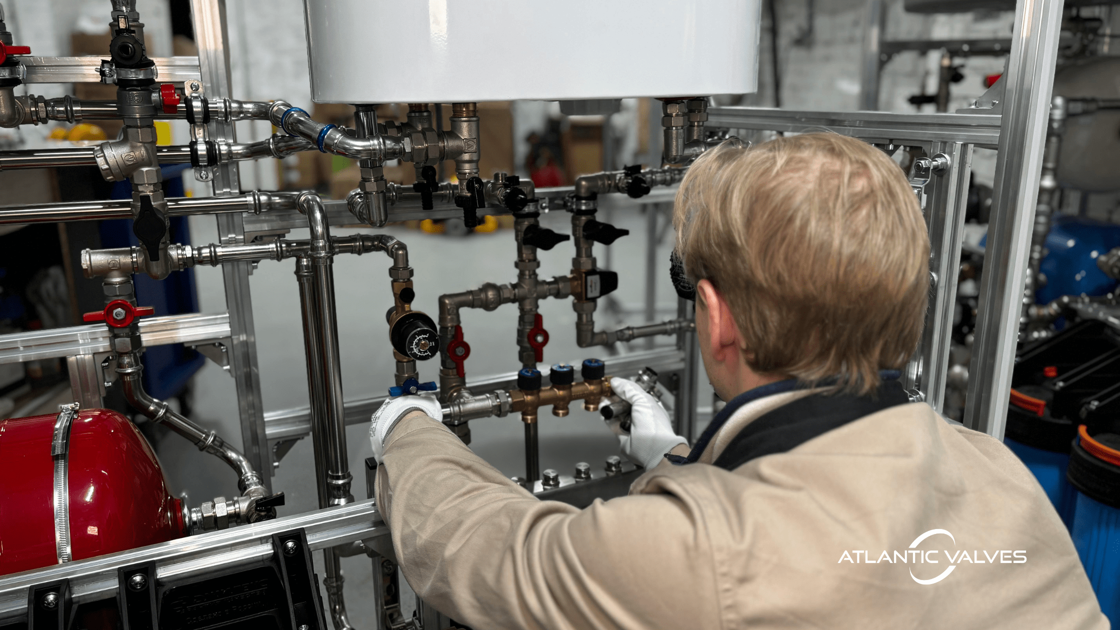 Valve Maintenance Checklist for Q4 Shutdown Season- Atlantic Valves