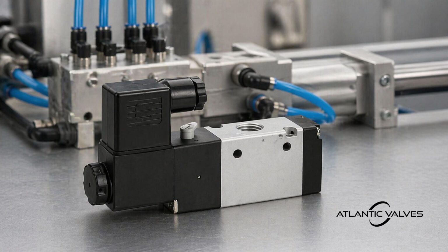 Inline Check Valve Selection Guide for Industrial Systems | Atlantic Valves